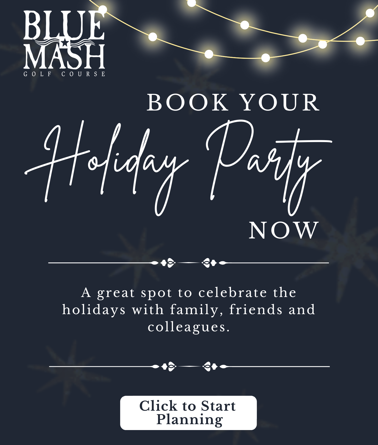 - Blue Mash Golf Course