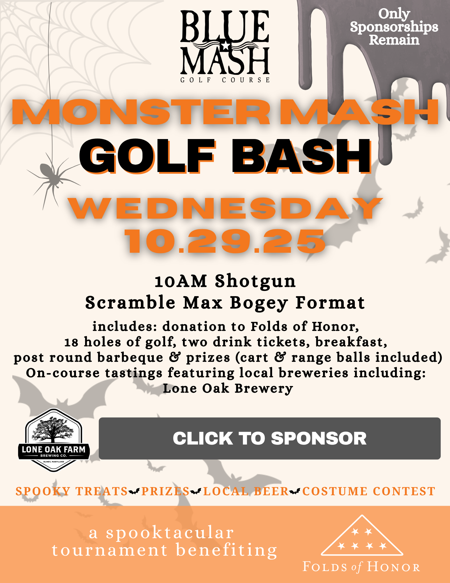 - Blue Mash Golf Course