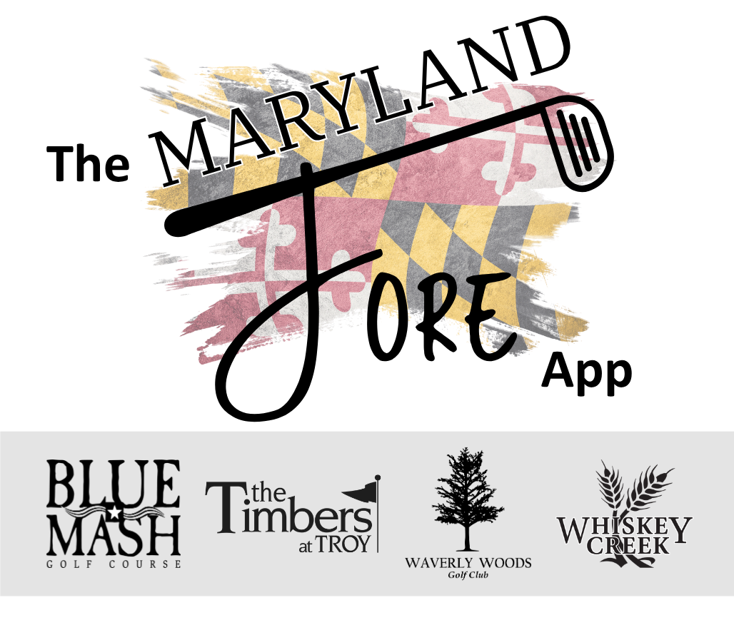MD Fore App - Blue Mash Golf Course